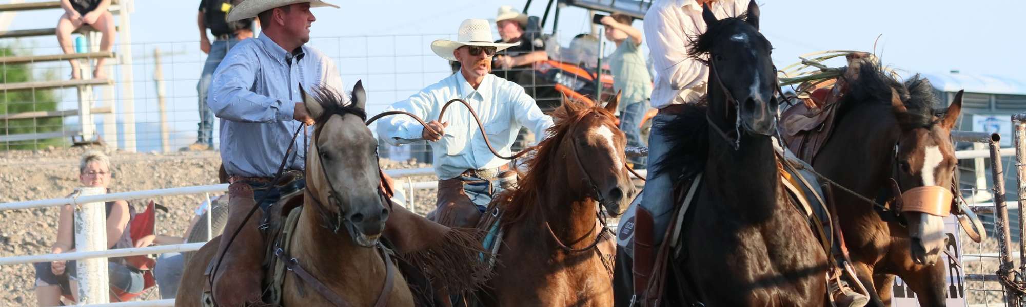 Rodeo – Oakley Pioneer Days by the Oakley Vigilantes